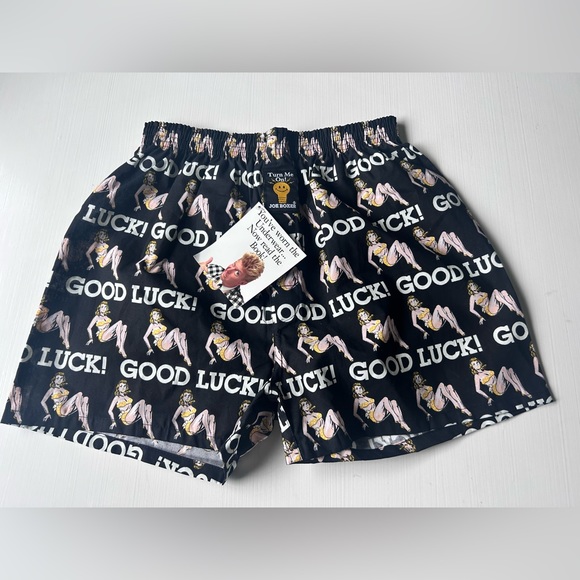 Joe Boxer | Underwear & Socks | Vtg 9s Joe Boxer Mens Boxer Shorts Nwt ...